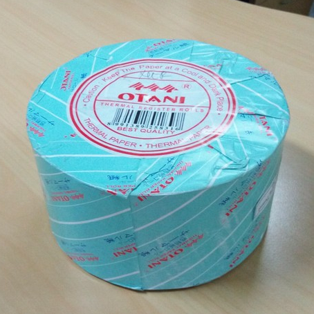 Jual Kertas Thermal 79X140 / 80X140 OTANI Support Printer 80MM Kasir ...