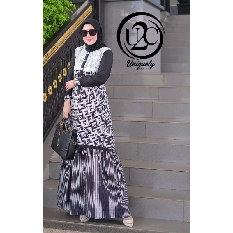 Jual GAMIS WANITA KHIMAR PALESTINA(FZ) | Shopee Indonesia