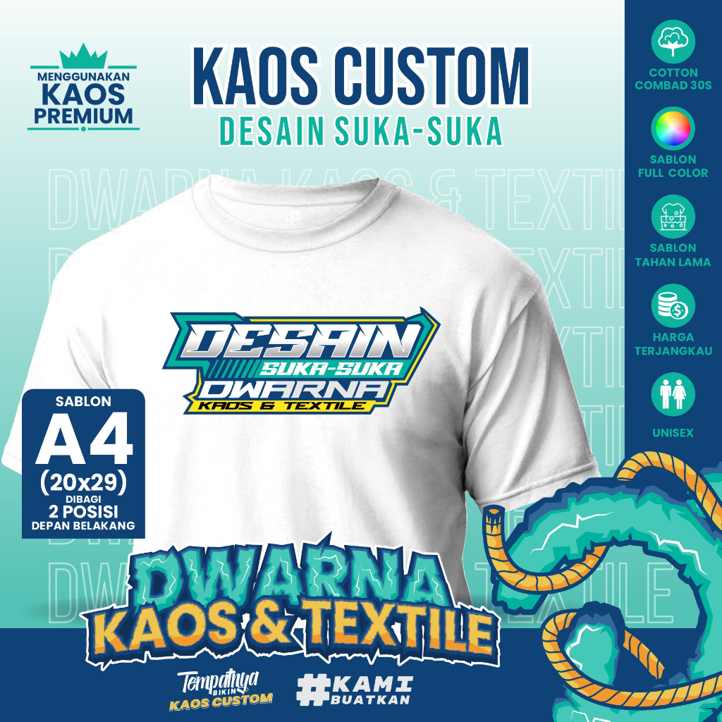 Jual KAOS SABLON CUSTOM, SABLON A4, DESAIN SUKA-SUKA, KAOS PREMIUM ... Jual KAOS SABLON CUSTOM, SABLON A4, DESAIN SUKA-SUKA, KAOS PREMIUM ...