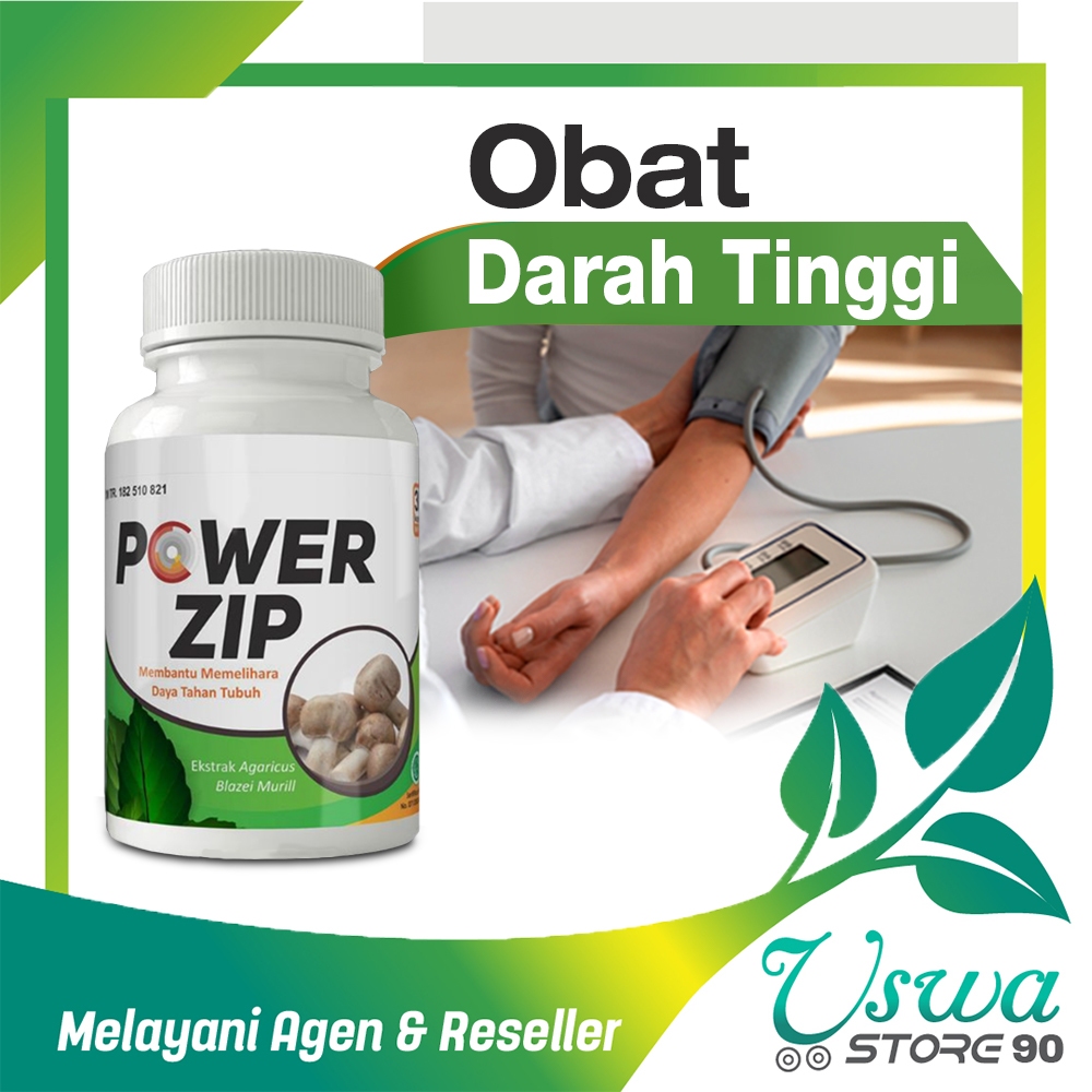 Jual POWER ZIP Original Isi 30 Dan 60 Tablet Obat Penyakit Kronis Asam ...