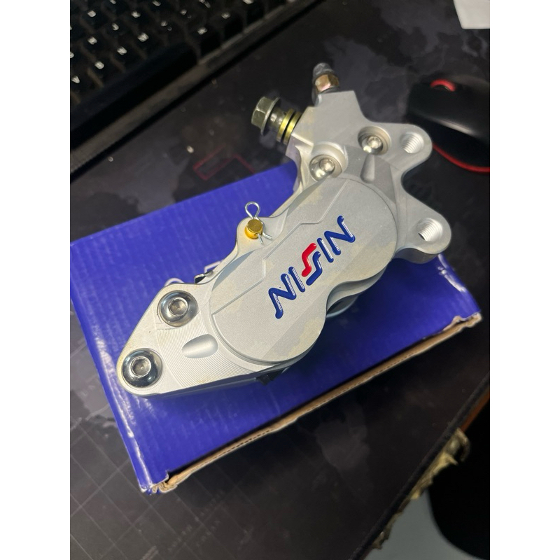 Jual Kaliper Nissin 4P Big Pot Axial | Shopee Indonesia