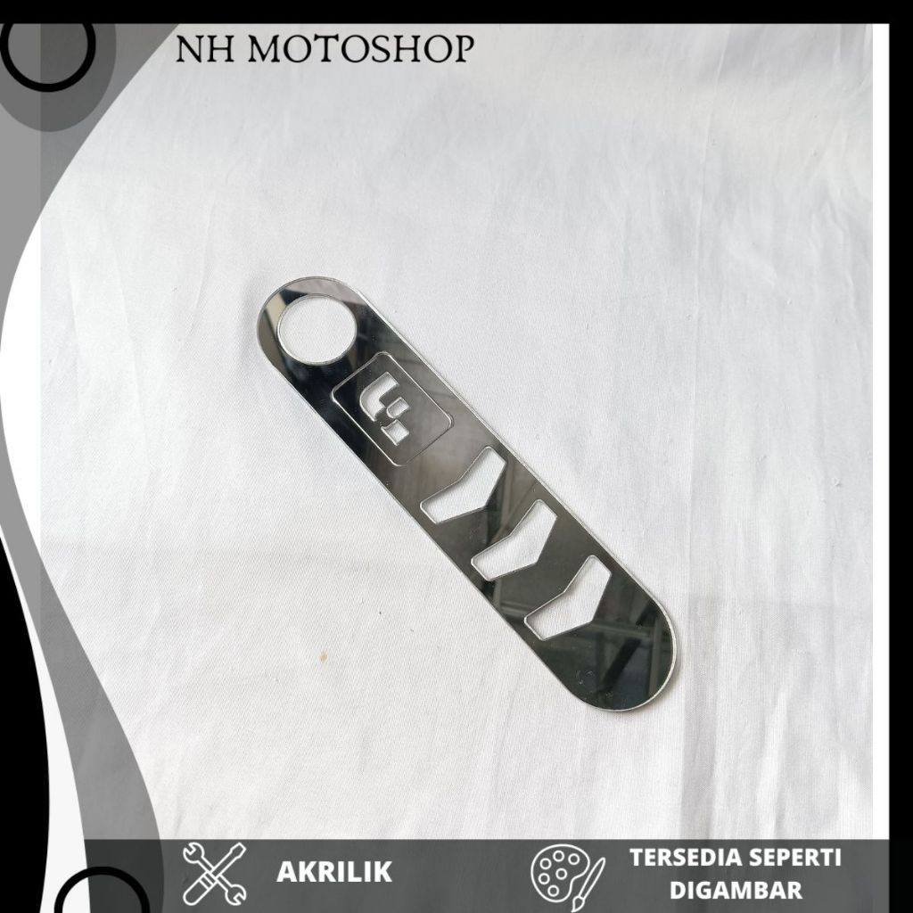 Jual YAMAHA FAZZIO 125 FRONT PANEL GARNIS GARNIS DASI DEPAN YAMAHA ...