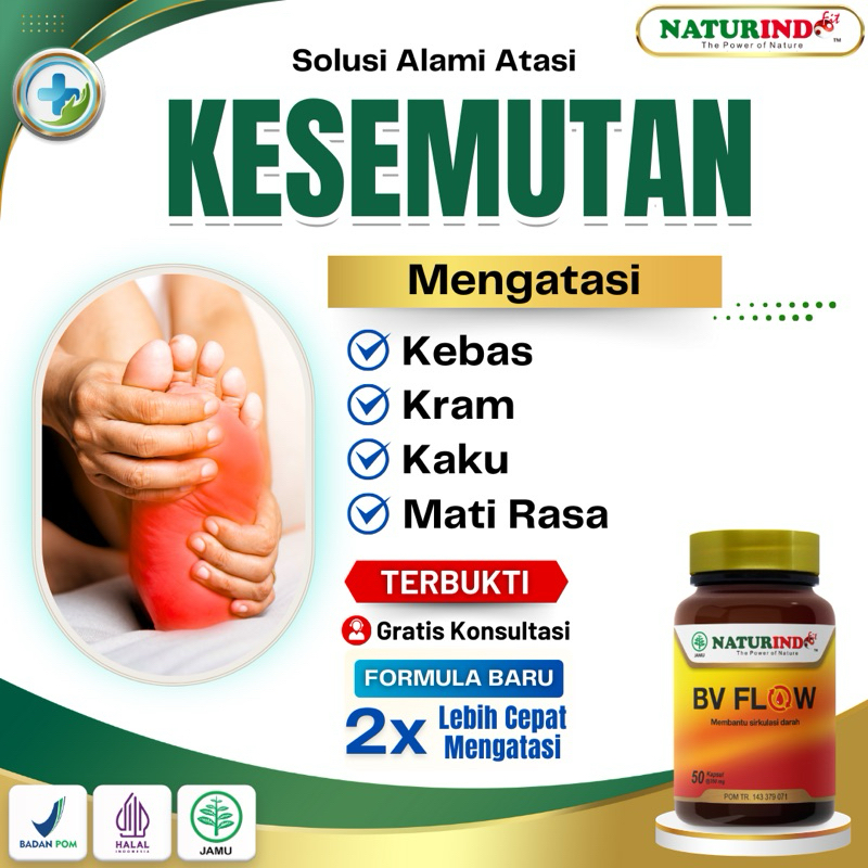 Jual Obat Kesemutan Dan Kebas Tangan Kaki Kesemutan Kram Mati Rasa ...