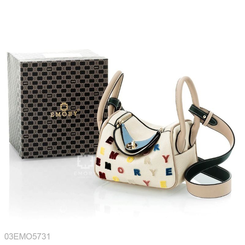 Jual NEW!! TAS EMORY AGNES +BOX SERIES 03EMO5731 ORIGINAL | Shopee ...