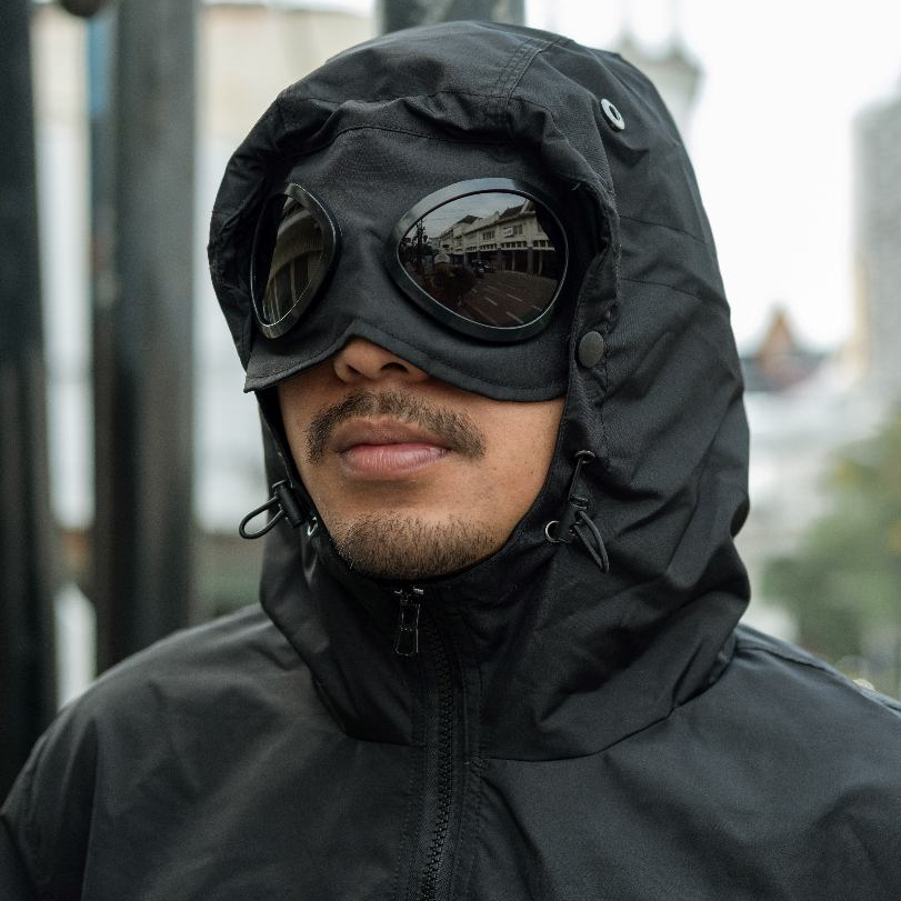 Jual EQTR PRD - Expensive Goggle Jaket Hitam | Shopee Indonesia