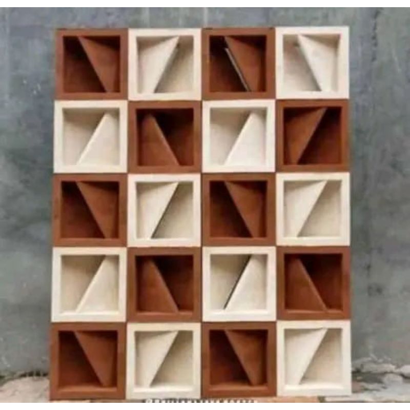 Jual roster beton minimalis,roster beton motif,roster kombinasi ...