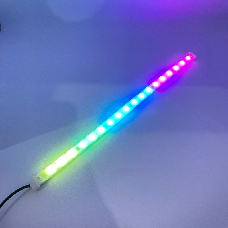 Jual Lampu LED Strip Flexible RGB 30cm Lampu Led Flexible Running ...