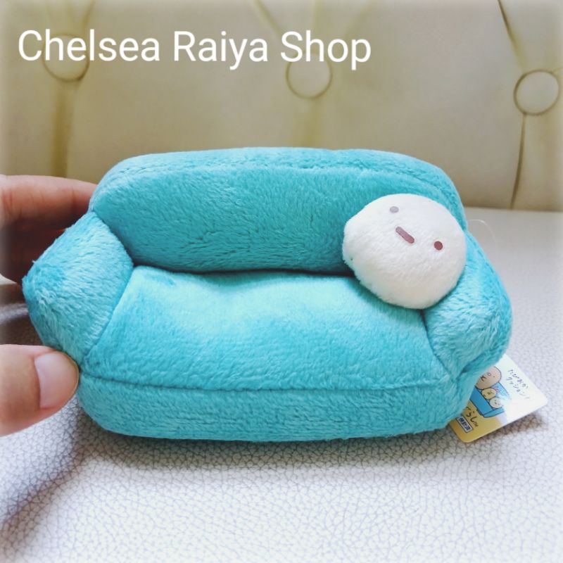 Jual Boneka Pajangan Sumikko Gurashi Sofa Tosca 5x7x11,5cm Kawaii ...