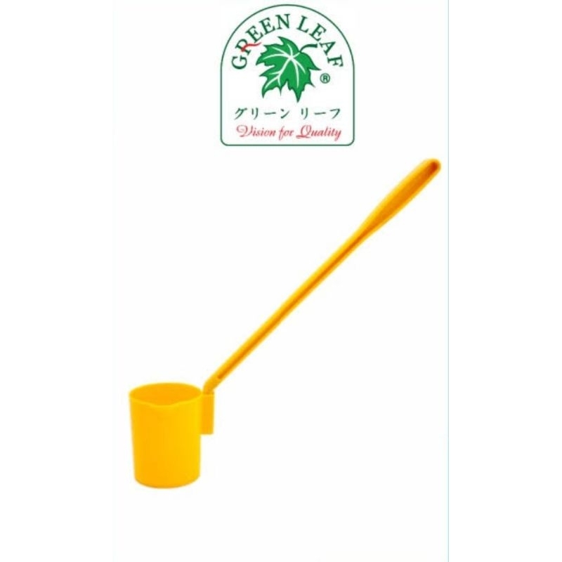 Jual 1 Bh GAYUNG ES CENTONG AIR GREEN LEAF | Shopee Indonesia