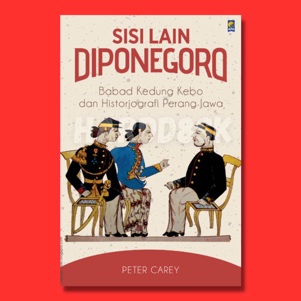 Jual Sisi Lain Diponegoro by Peter Carey ( E-BOOK ) | Shopee Indonesia