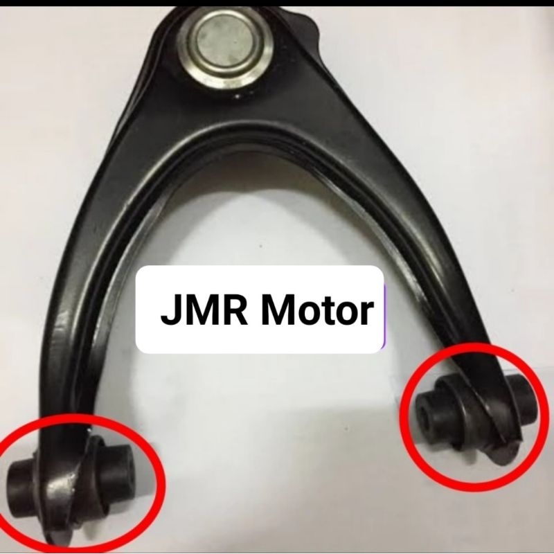 Jual Bushing Bosing arm upper arm depan Ferio CRV gen 1 RBi | Shopee ...