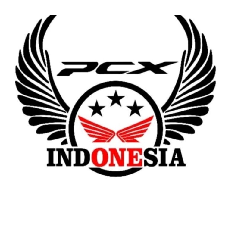 Jual STICKER LOGO HONDA PCX | Shopee Indonesia