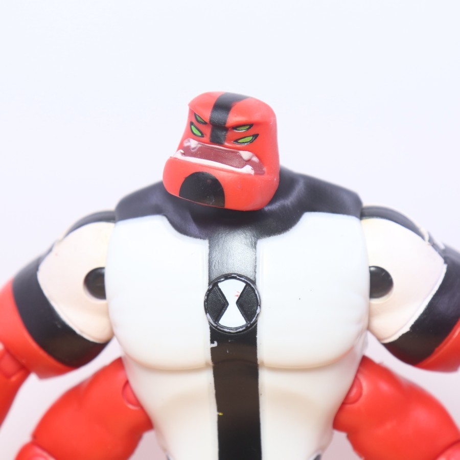 Jual Playmates : BEN 10 Four Arm Figure Original | Shopee Indonesia