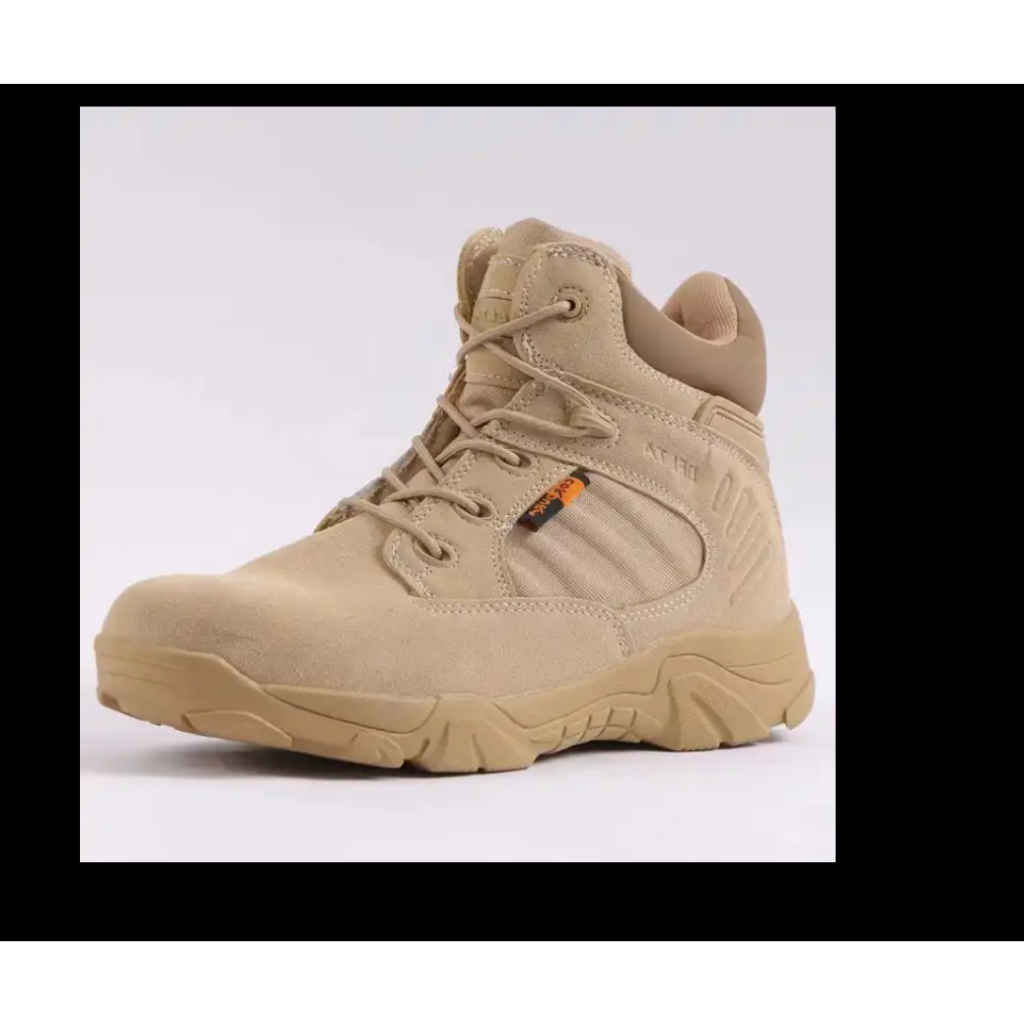 Jual Sepatu Delta 6 Inc Petualangan Luar Ruangan yang Memadukan ...