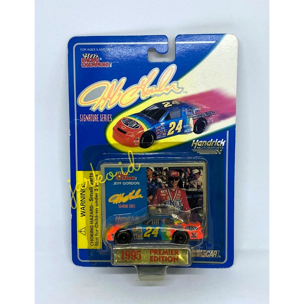 Jual DIECAST MOBIL NASCAR SERIES SKALA 1:64 #DIECASTNASCAR # ...