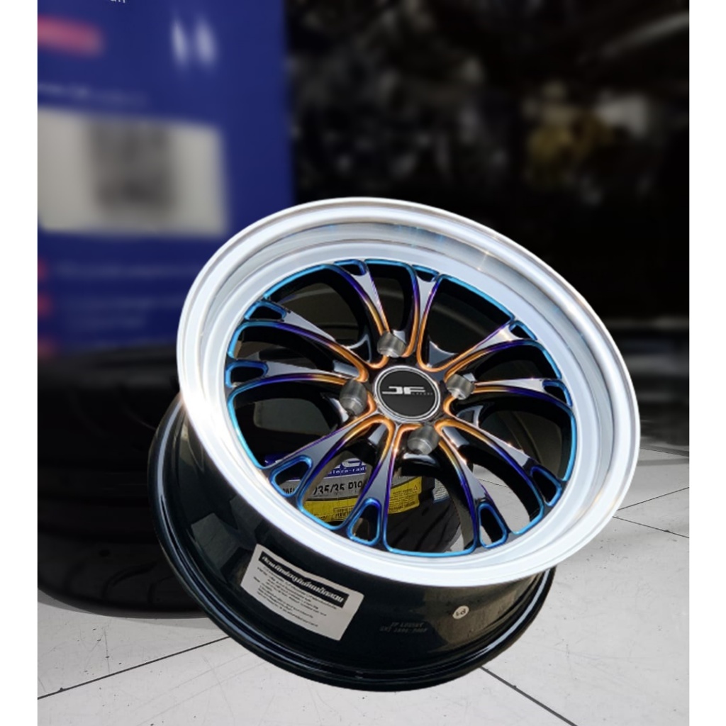 Jual VELG MOBIL SAMLONG RING 15 LEBAR 7 ET 35 PCD 4X100 VELG R15 BRIO,JAZZ,MOBILIO | Shopee ...
