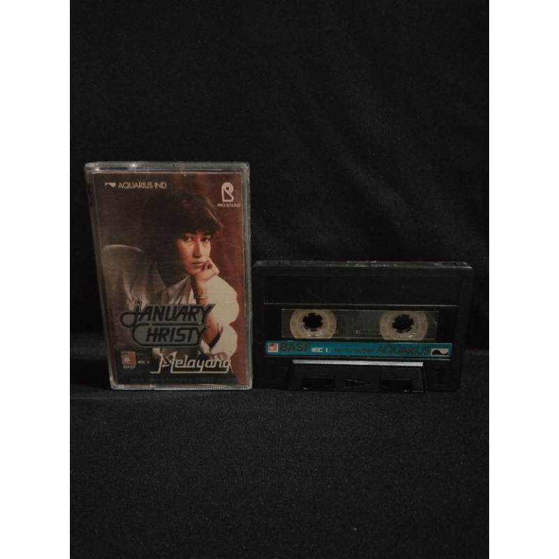 Jual kaset January Christy album Melayang | Shopee Indonesia