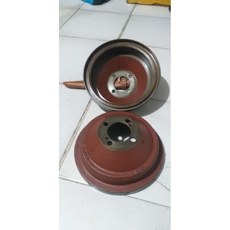 Jual Tromol belakang bajaj roda 3 TVS KING / KARGO / BOX / PICK UP ...