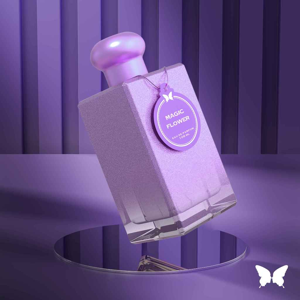 Jual FLAMBOYAN PERFUMERY - MAGIC FLOWER | Shopee Indonesia