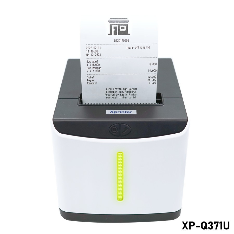 Xprinter Xprinter Xp360b Thermal Barcode Label Printer Wholesale Pos