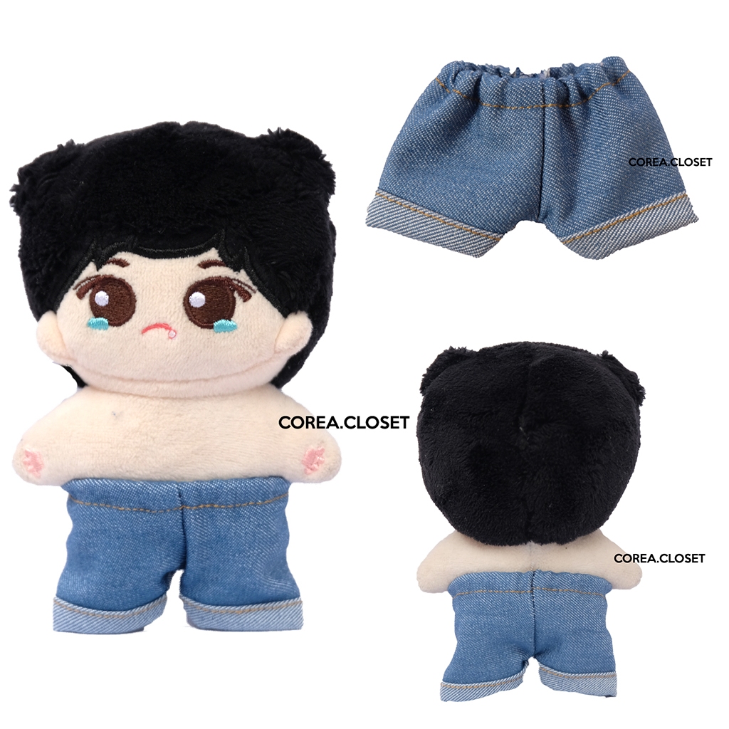 Jual READY STOCK 10cm denimalz Bang/방 Ke/케 Pil/필 Don/돈 Kpop doll ...