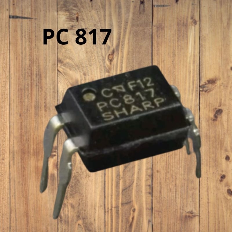 Jual pc 817 optocoupler pc817 sharp | Shopee Indonesia