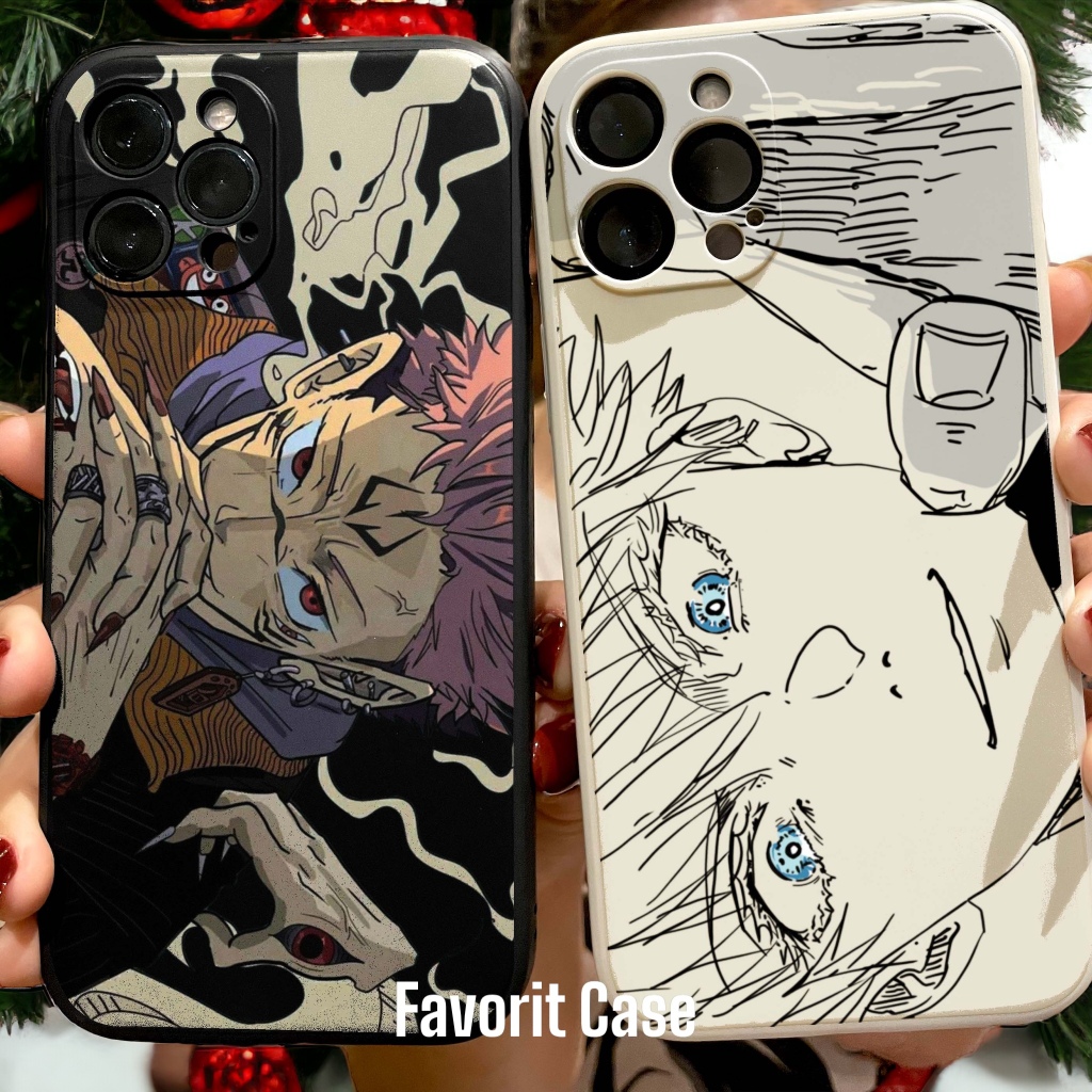 Jual Square Edge Samsung S10 S20 S21 S22 S23 S24 FE PLUS ULTRA Note 10 20 Pro Ultra Motif ...