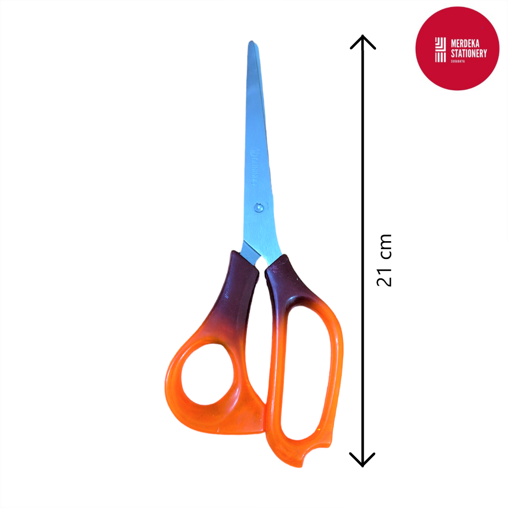 Jual Gunting/Pemotong/Scissors Gunindo Best FL Besar Panjang 21 cm ...