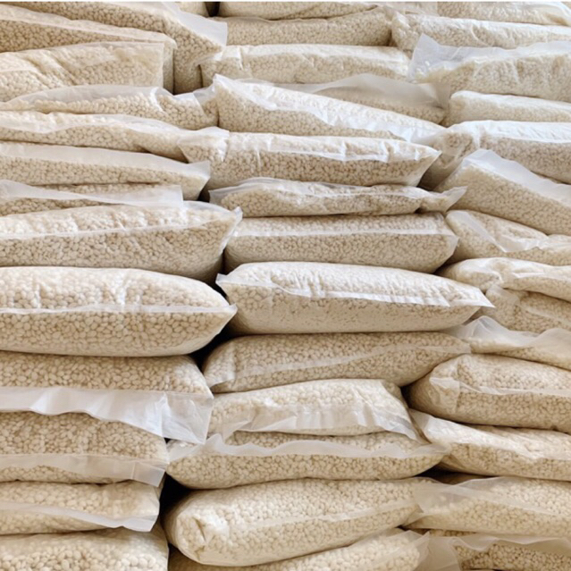 Jual [BUY 1 GET 1] Rice Crispy Putih Original 1KG Sereal Cemilan Viral ...