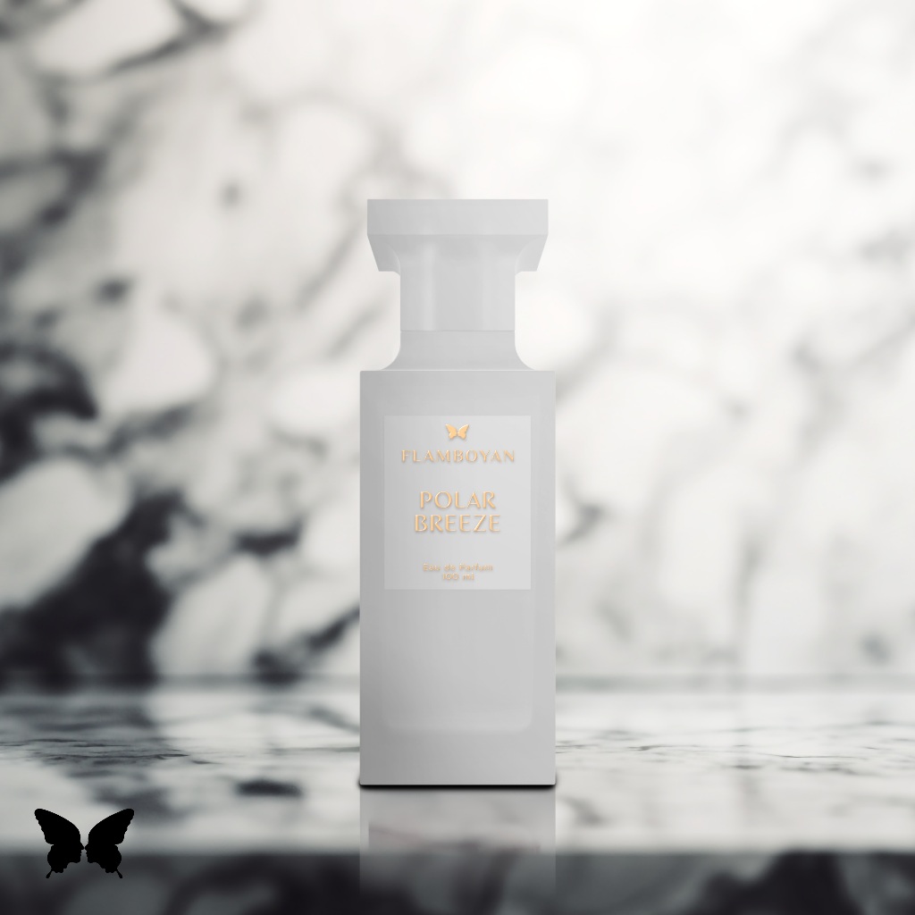 Jual FLAMBOYAN PERFUMERY - POLAR BREEZE | Shopee Indonesia