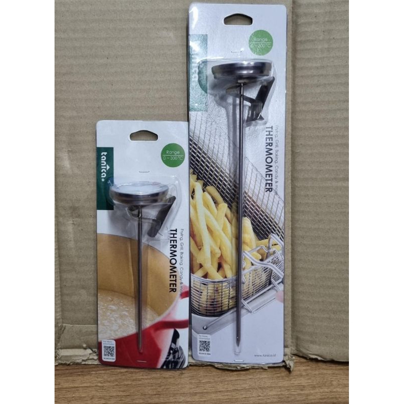 Jual Tanica Frying Thermometer Frying Grill Baking / Termometer ...