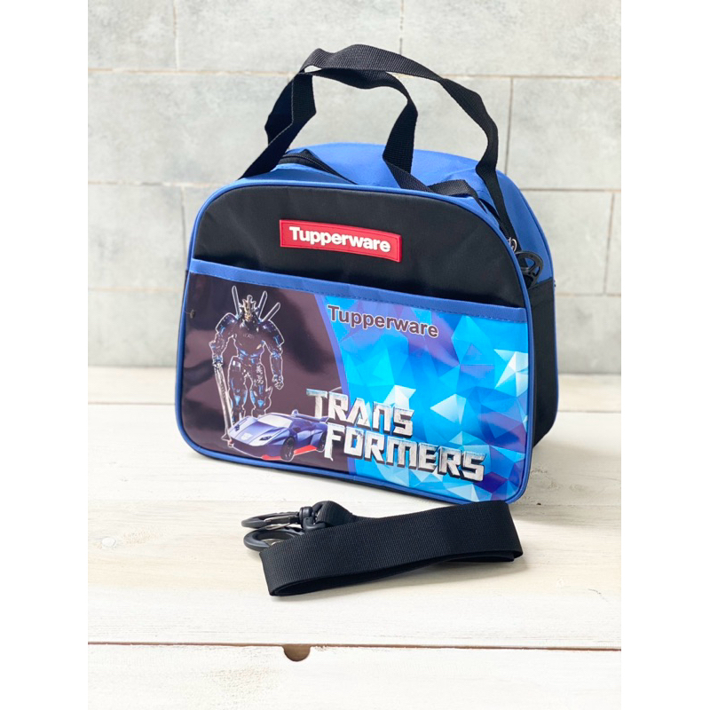 Jual Tas Bekal Transformer | Shopee Indonesia