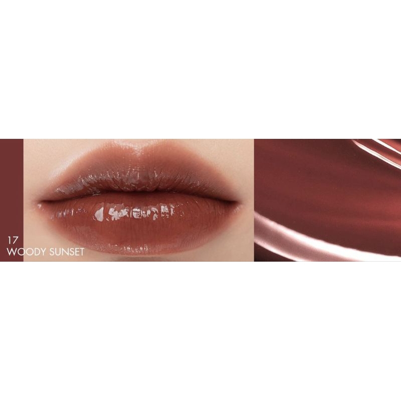 Jual ROMAND Glasting Water Tint Sunset Edition | Shopee Indonesia