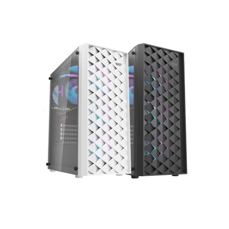 Jual darkFlash DK351 ATX PC Case | Shopee Indonesia