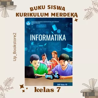 Jual Buku Informatika Kelas 7 Terlengkap & Harga Terbaru Mei 2024 | Shopee Indonesia