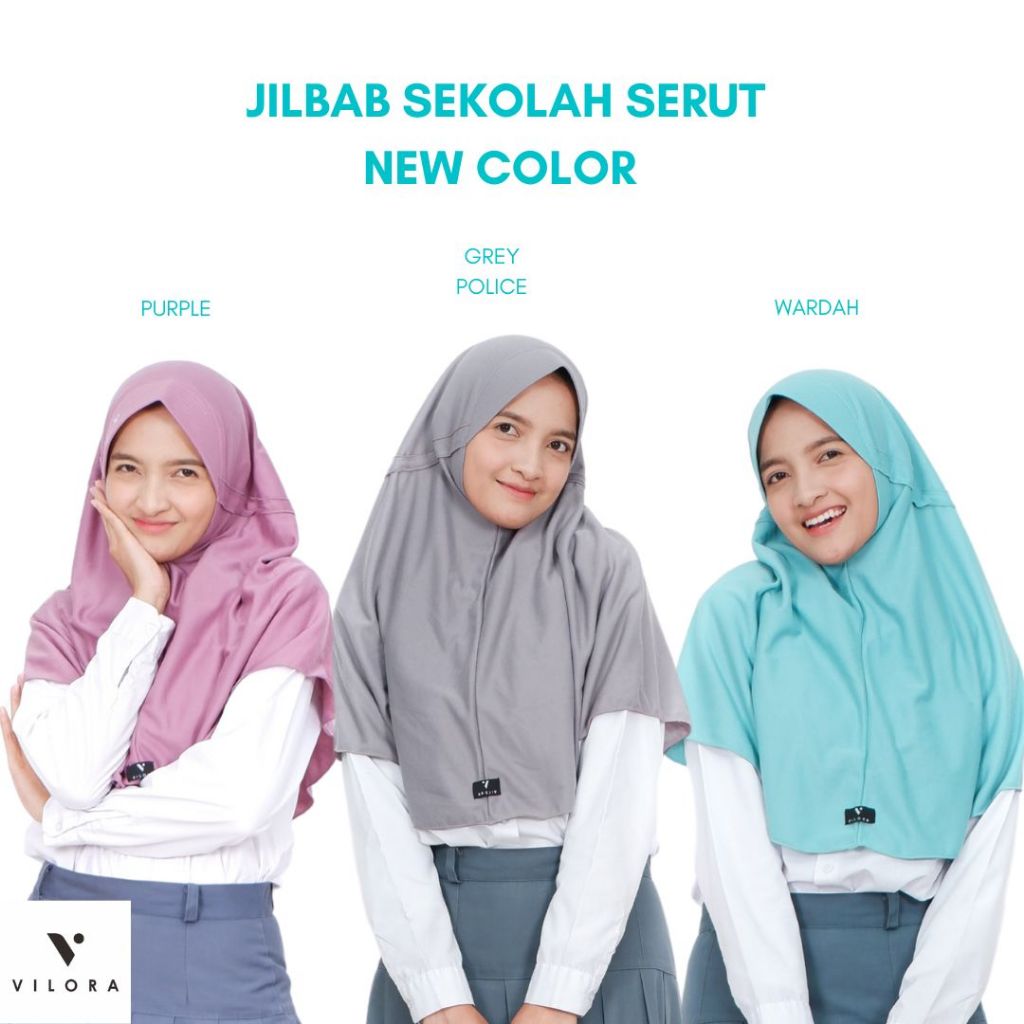 Jual Hijab Binal Terlengkap & Harga Terbaru Mei 2026 | Shopee Indonesia