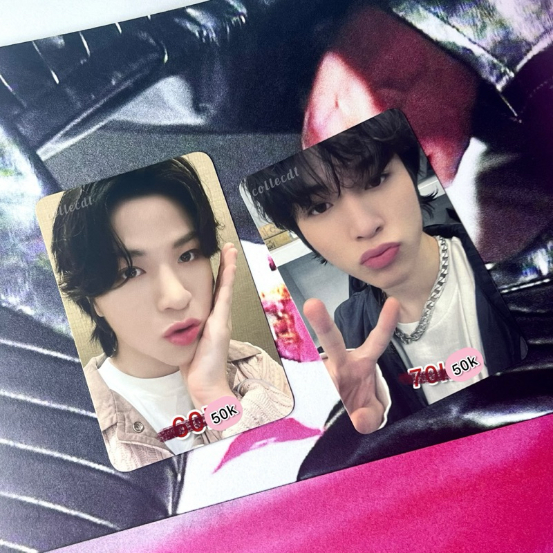 Jual TREASURE JUNGHWAN photocard pc official ( fansign ktown4u manila ...