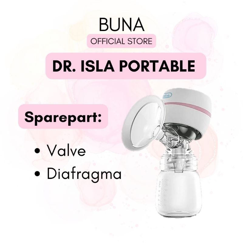 Jual VALVE DIAFRAGMA POMPA ASI DR. ISLA EB11 PORTABLE | Shopee Indonesia