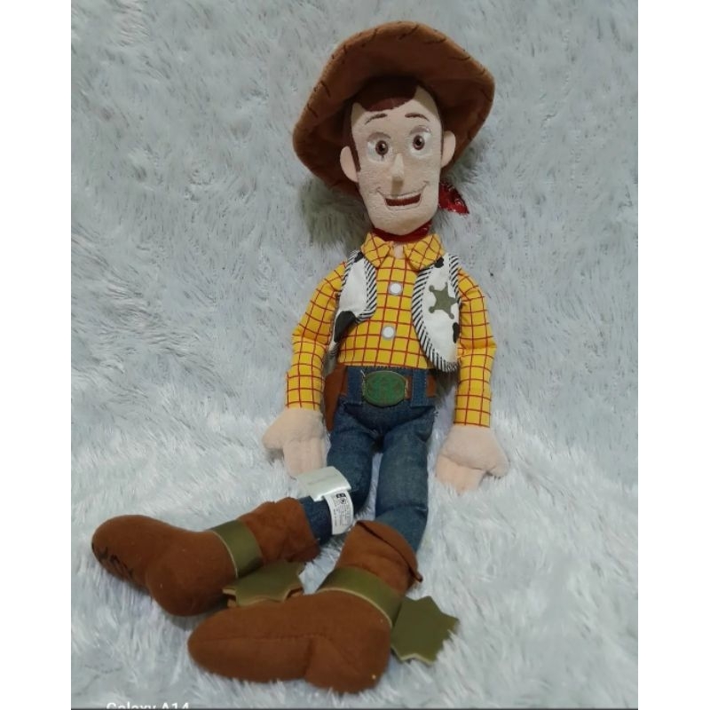 Jual Boneka Woody Toy story ori | Shopee Indonesia