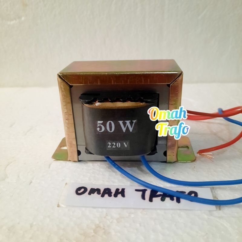 Jual trafo auto travo step up down 50 watt 380v / 220v model kabel | Shopee Indonesia