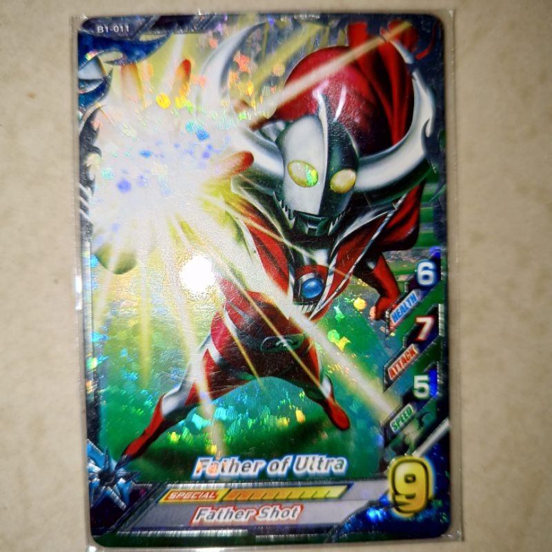 Jual Ultraman father of ultra | Shopee Indonesia