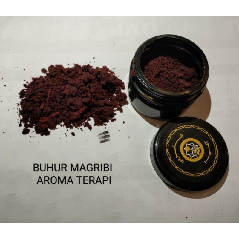 Jual BUHUR MAGRIBI KAYU GAHRU | Shopee Indonesia