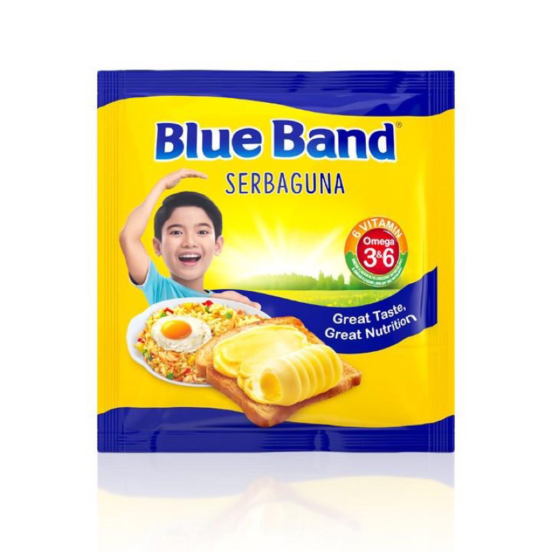 Jual Margarin Blue Band Harga Terlengkap & Harga Terbaru Juni 2026 ...
