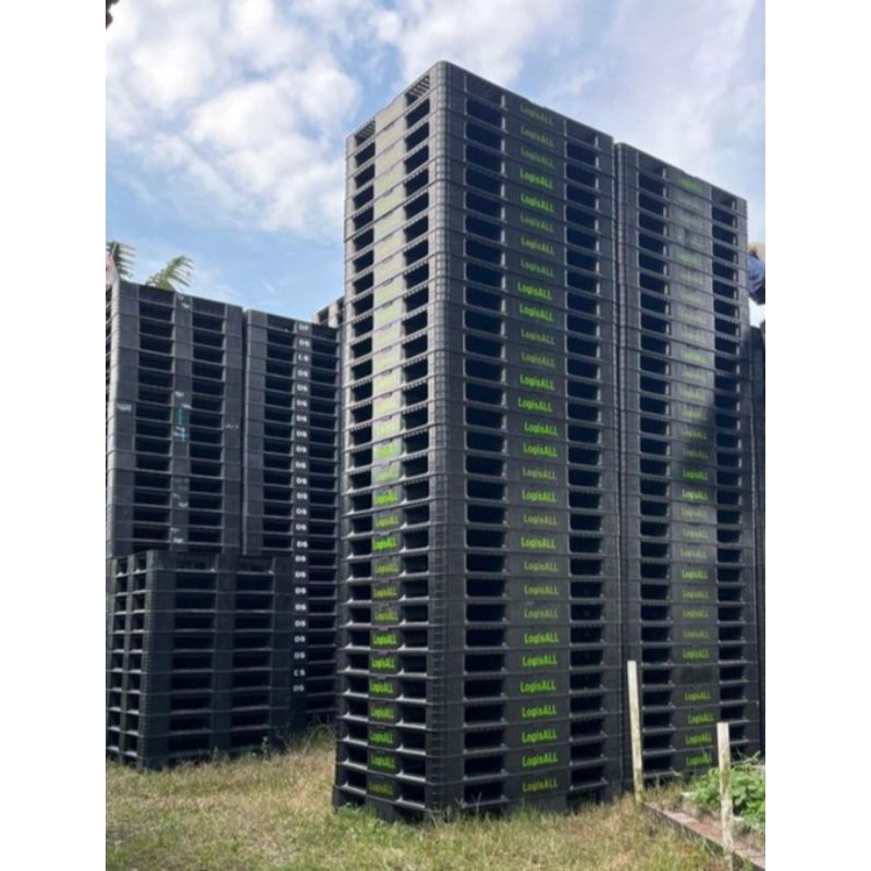 Jual palet plastik logisall 130x110x12 | Shopee Indonesia