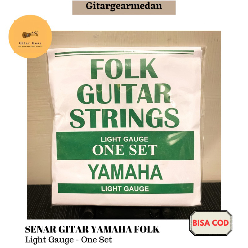 Jual SENAR GITAR AKUSTIK TALI GITAR AKUSTIK SENAR GITAR AKUSTIK YAMAHA ...