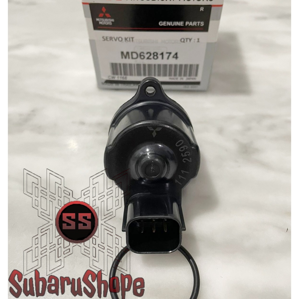 Jual Actuator Idle Speed Control Mitsubishi T120SS Injeksi MD628174 ...