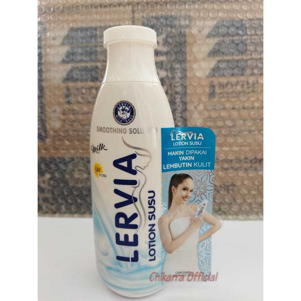 Jual Lervia Body Lotion Milk / HONEY / AVOCADO [ 200 mili ] TERLARIS ...