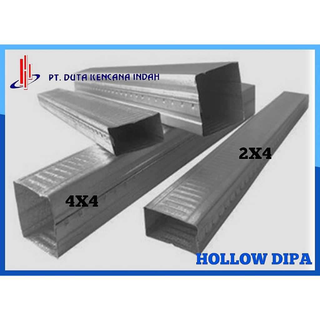 Jual HOLLOW DIPA/ BESI HOLLOW/ HOLLOW 2X4/ HOLLOW 4X4/ HOLLOW BAJA ...