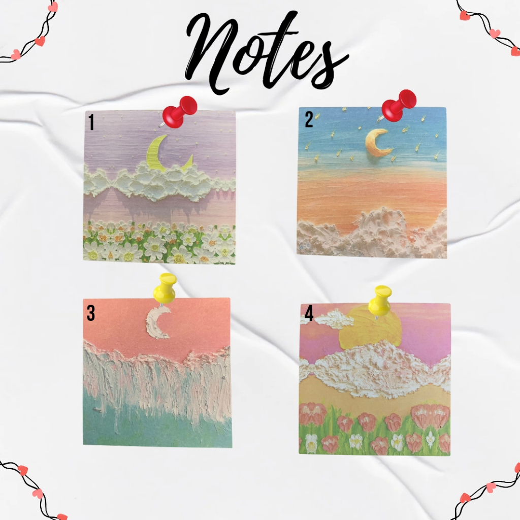 Jual Requested Notes (Kartu Ucapan) | Shopee Indonesia