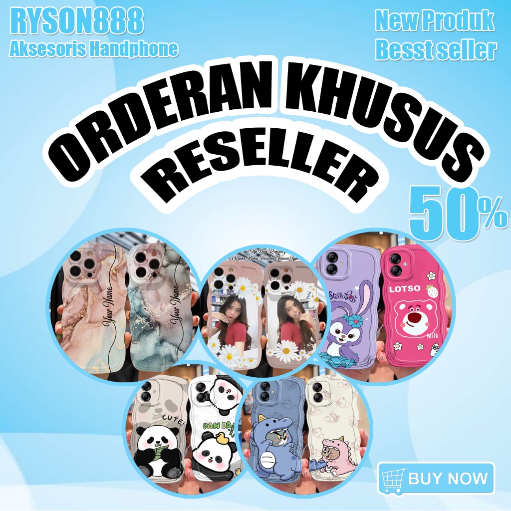 Jual COD [HARGA RESELLER MURAH] SPECIAL HARGA RESELLER/GROSIR CASE HP ...